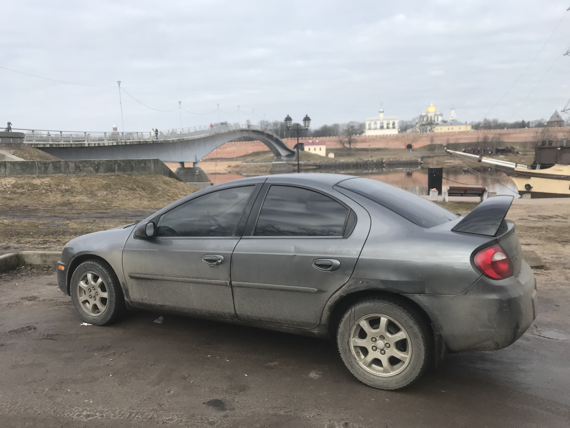 Великий Новгород и запчасти) — Dodge Neon II, 2 л, 2003 года ...