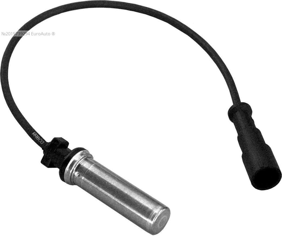 4410329632 Датчик ABS 0.4m 4410329050 прямой комплект втулка+смазка ...