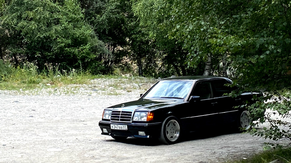 Вопрос по АКПП 722.359. — Mercedes-Benz E-Class (W124), 3 л, 1988 года ...