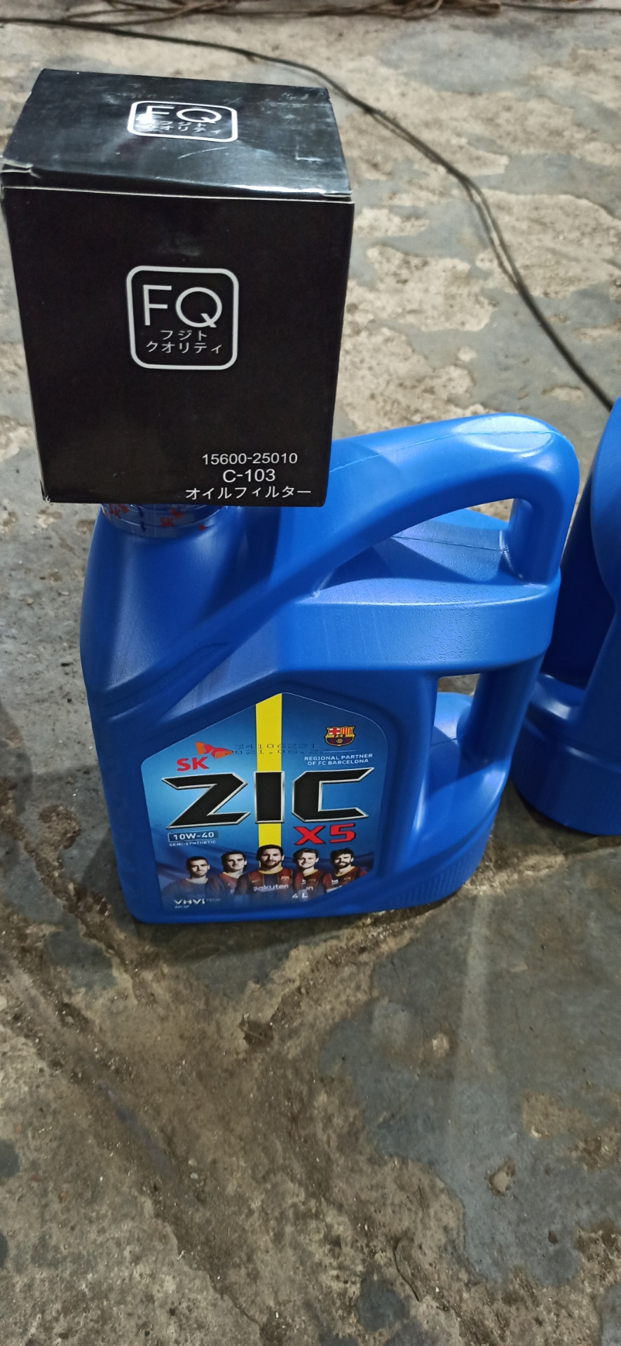 Весеннее ТО 2 — Jeep Grand Cherokee (WJ), 4,7 л, 2000 года | плановое ...