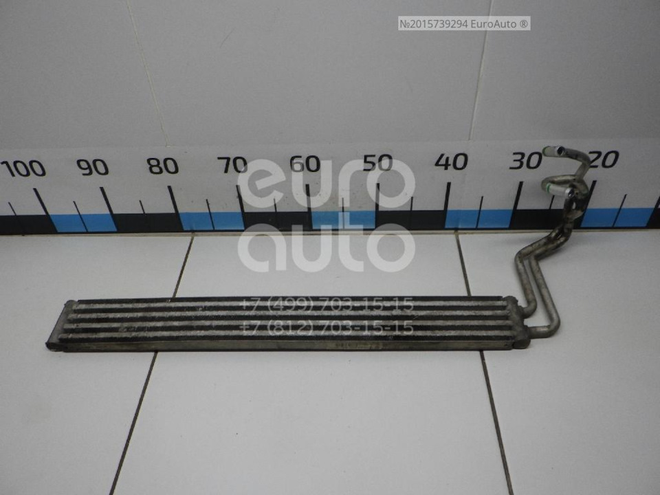 7L5422885B Радиатор гидроусилителя Porsche VAG | Запчасти на DRIVE2