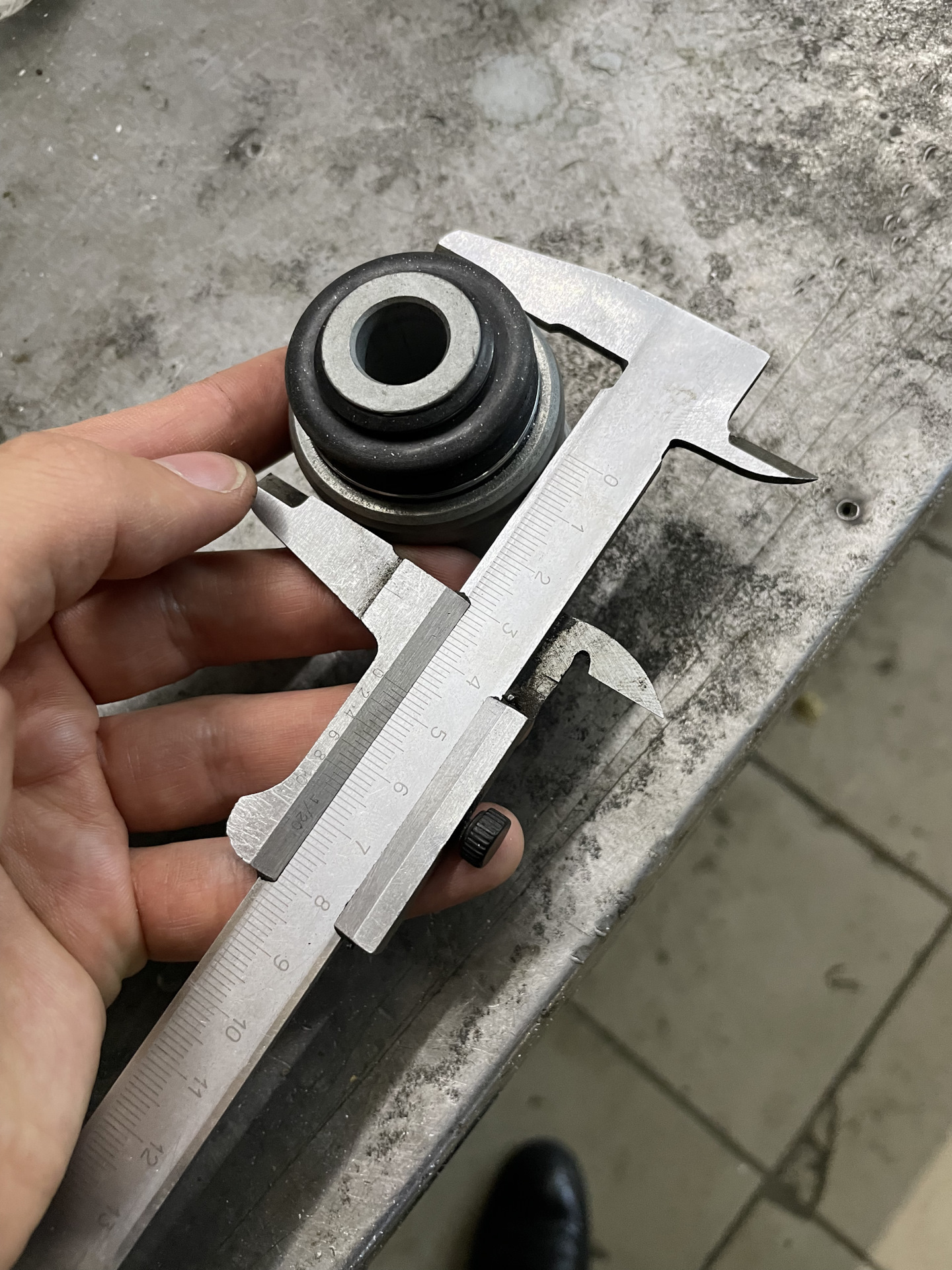 Замена плавающего сайлентблока Опель Инсигния Б 2018 г.в. — Opel ...