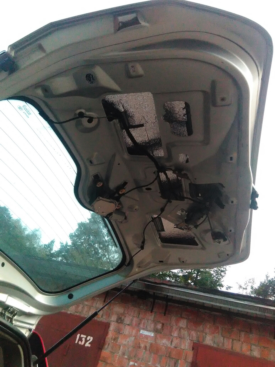 Рупора alphard machete MT 23 NEO — DRIVE2