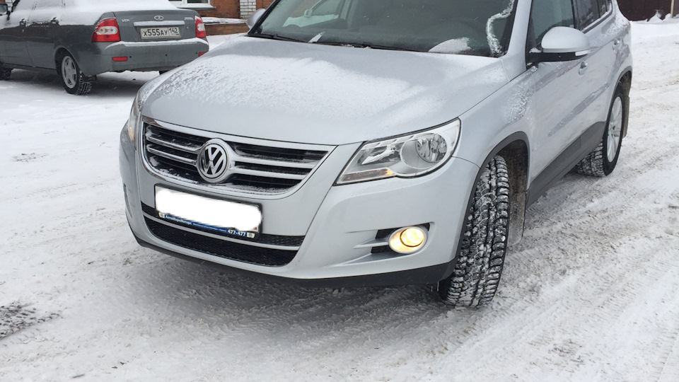 Мужики Кузбасса, кто-нибудь менял цепь ГРМ? — Volkswagen Tiguan (1G), 1 ...