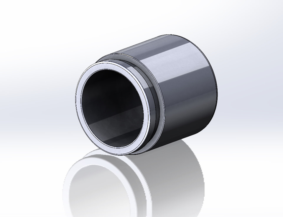 4605A461 ПОРШЕНЬ ПЕРЕДНЕГО ТОРМОЗНОГО СУППОРТА Mitsubishi | Запчасти на ...