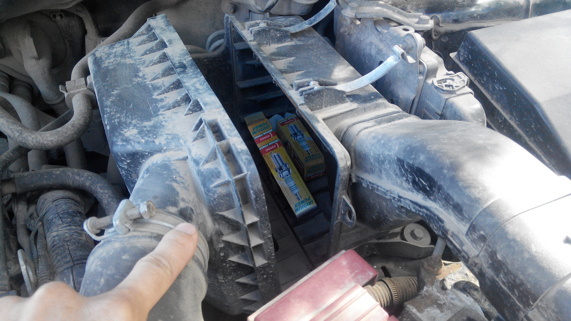 Help — Nissan Pathfinder (3G), 3 л, 2012 года | поломка | DRIVE2