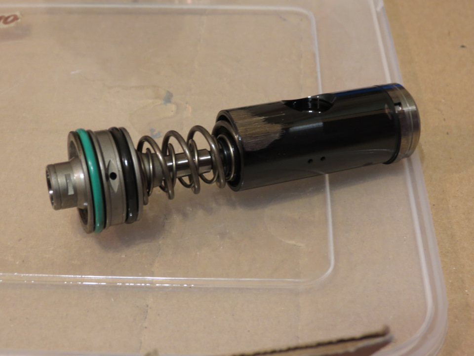 ТНВД VP44. Изучение и совершенствование. Часть 1 — Audi Allroad (C5), 2 ...