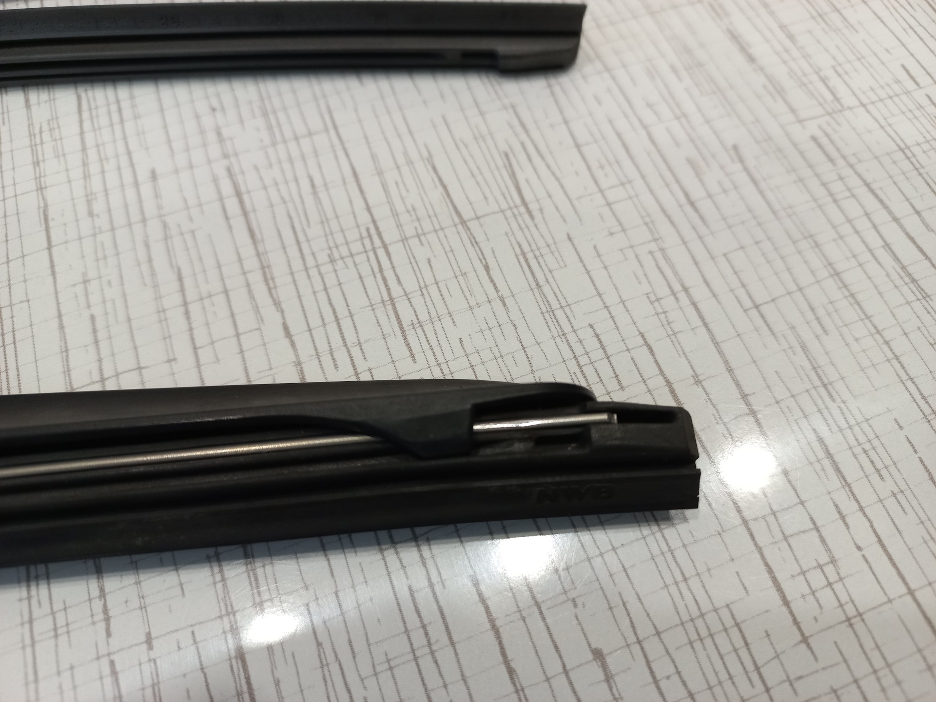 2️⃣3️⃣ Резинки передних дворников — Toyota Land Cruiser Prado 150 ...