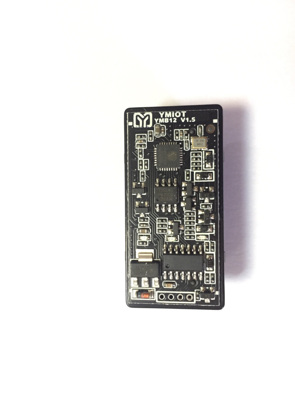 Что внутри китайского ELM — Ford Kuga (1G), 2 л, 2012 года ...