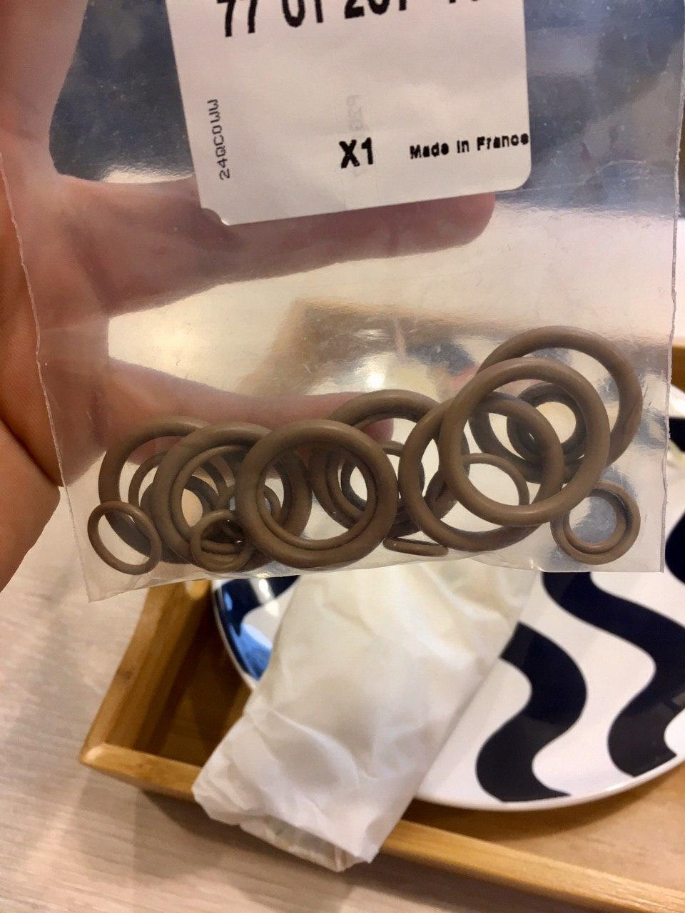 Небольшой ремонт — Renault Symbol, 1,4 л, 2005 года | расходники | DRIVE2