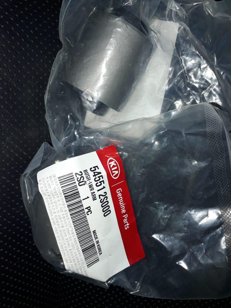 5455125000 Сайленблок переднего рычага передний KIA HYUNDAI | Запчасти ...