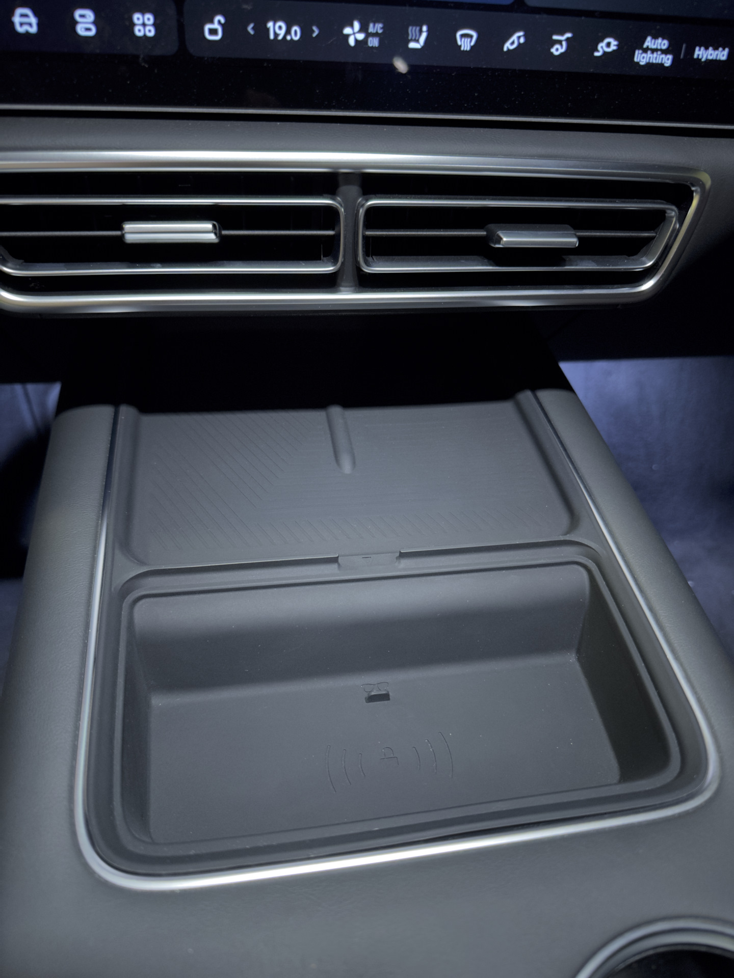 Резиновый коврик — Li Auto Li L9, 1,5 л, 2024 года | аксессуары | DRIVE2