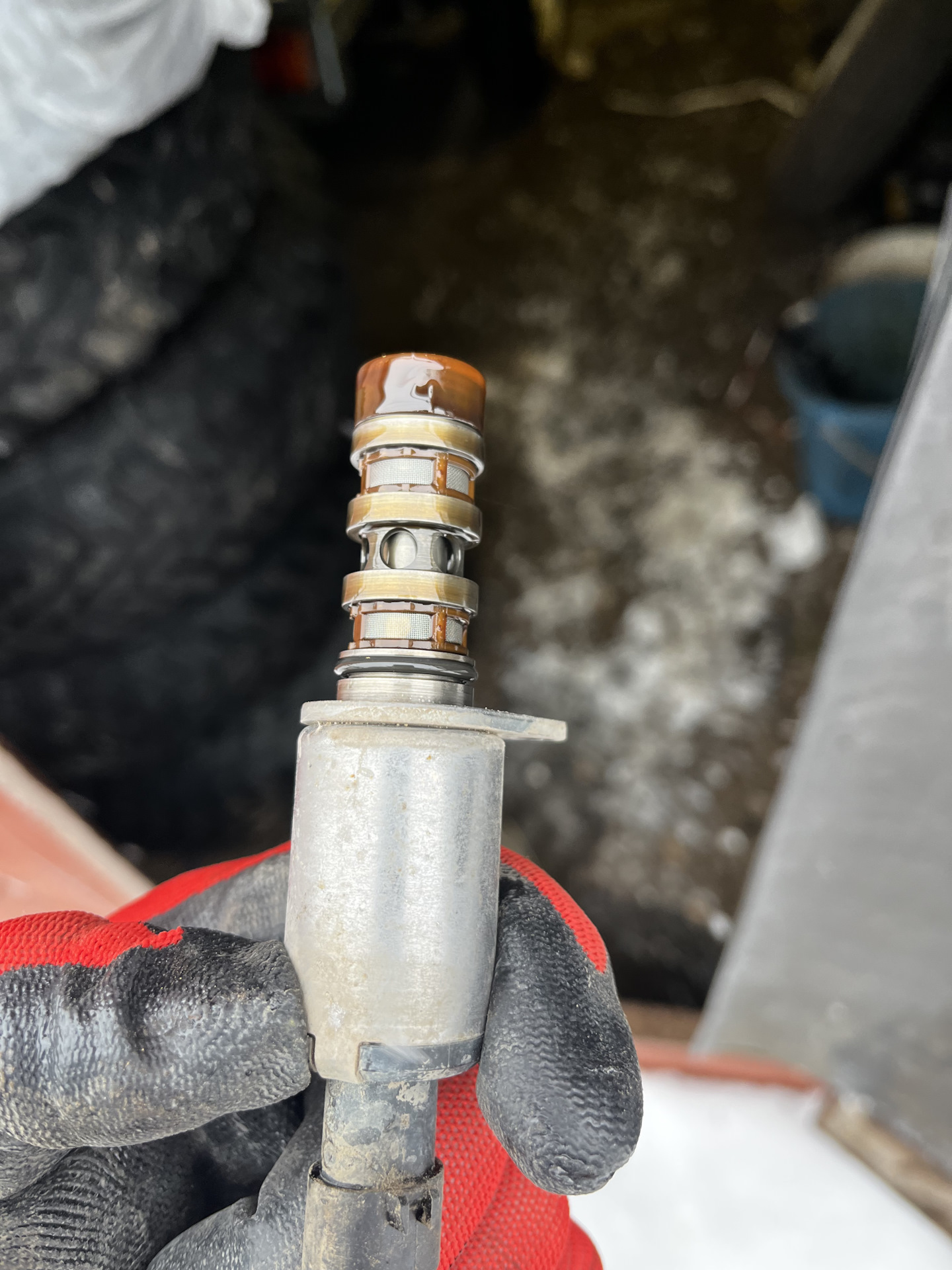 Типично по клапанам фазиков — Haval F7x, 2 л, 2021 года | поломка | DRIVE2