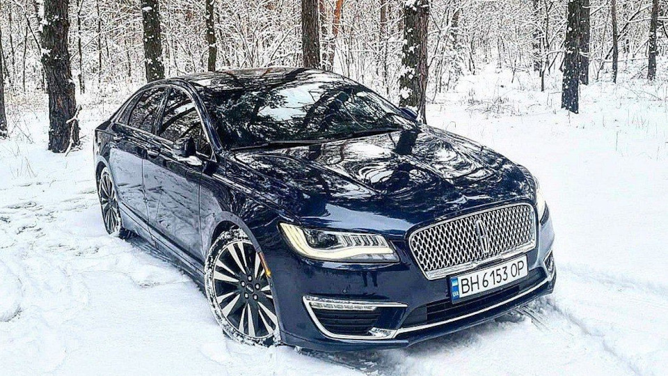 Lincoln MKZ (2G) 2.0 бензиновый 2017 | Reserve 2.0 AWD на DRIVE2