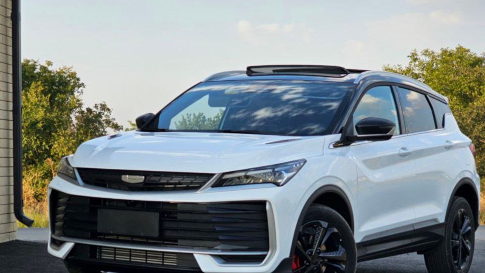 Коды для ТО — Geely Coolray (2023), 1,5 л, 2025 года | расходники | DRIVE2