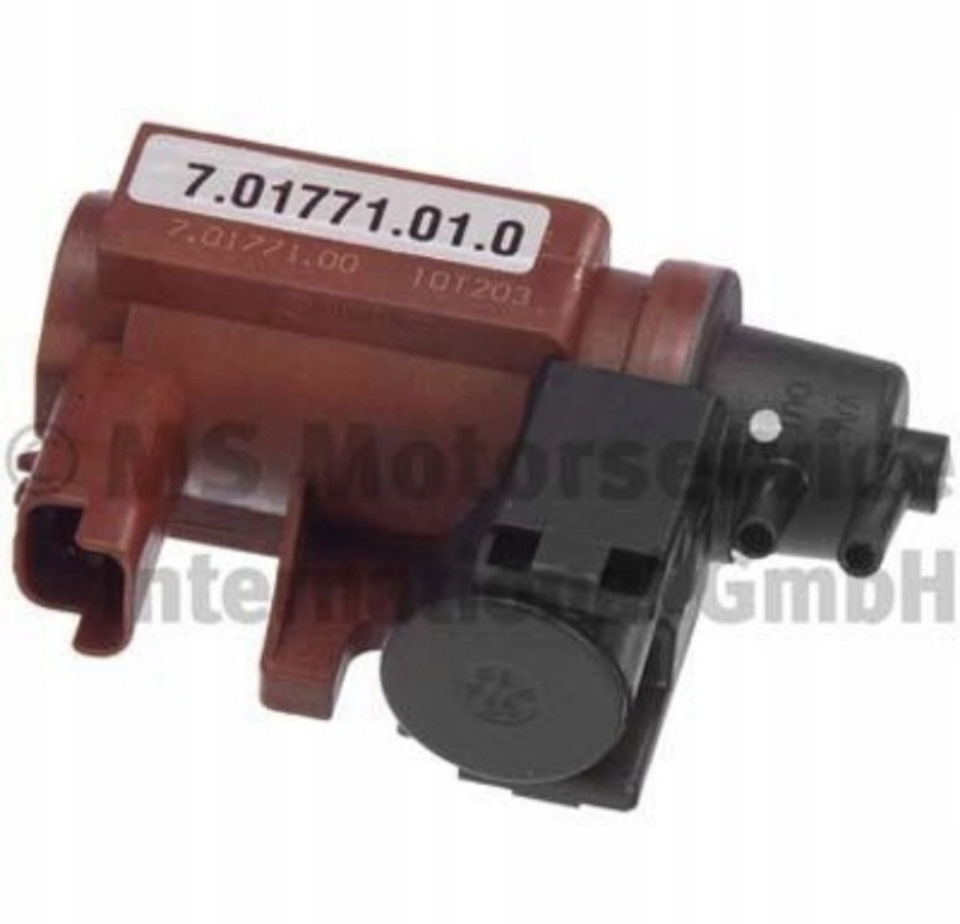 701771010 Клапан регулирования давления турбонаддува PIERBURG ...