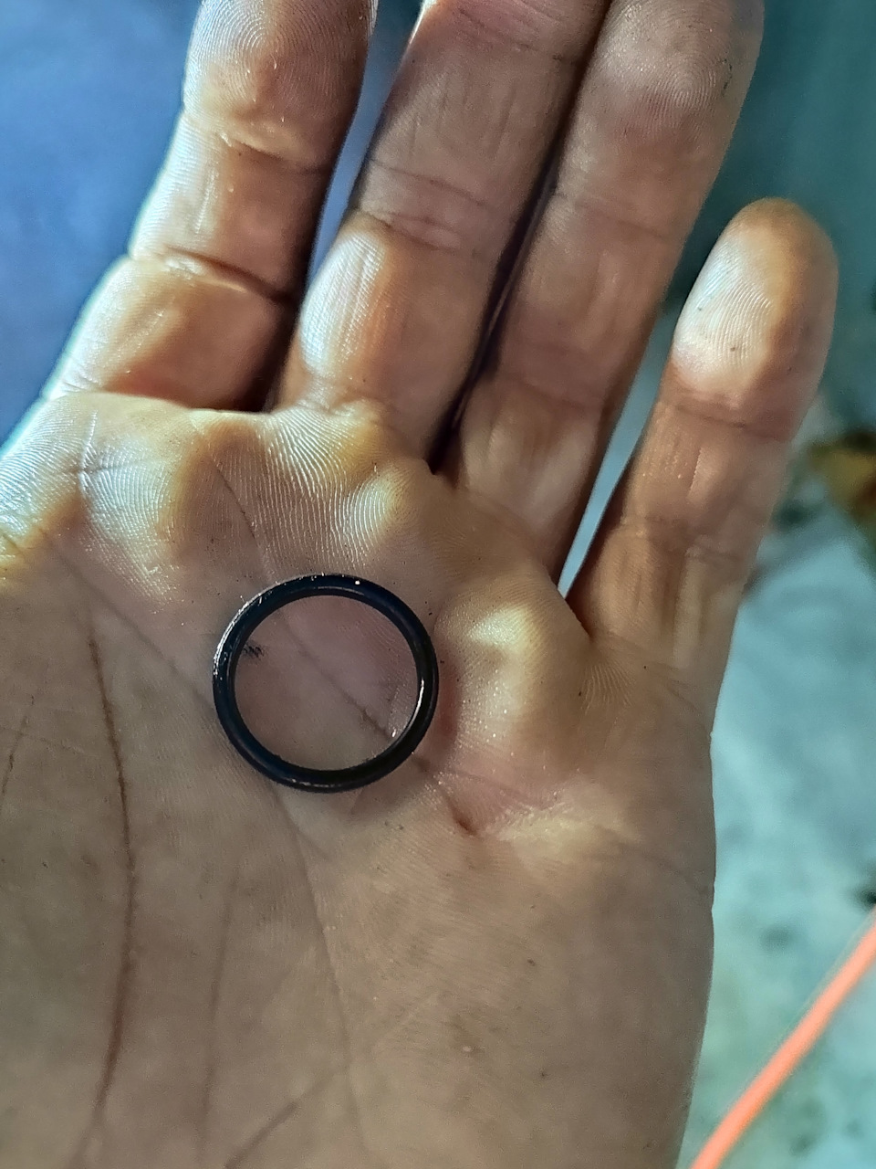 WHT007702 Уплотнительное кольц VAG | Запчасти на DRIVE2