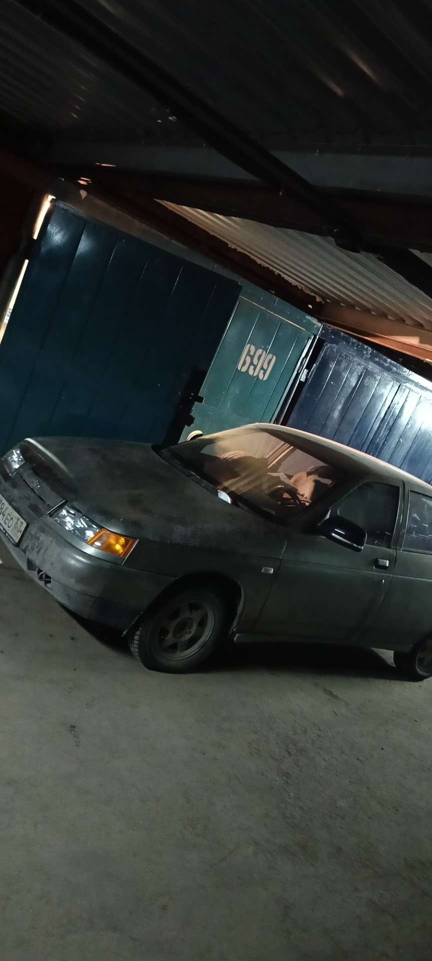 Новые колеса r15 на старой резине — Lada 21100, 1,5 л, 1998 года | колёсные диски | DRIVE2