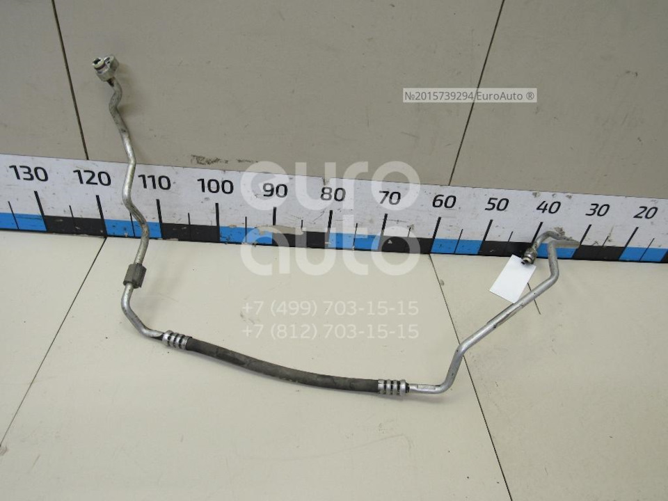 64509223319 шланг BMW | Запчасти на DRIVE2