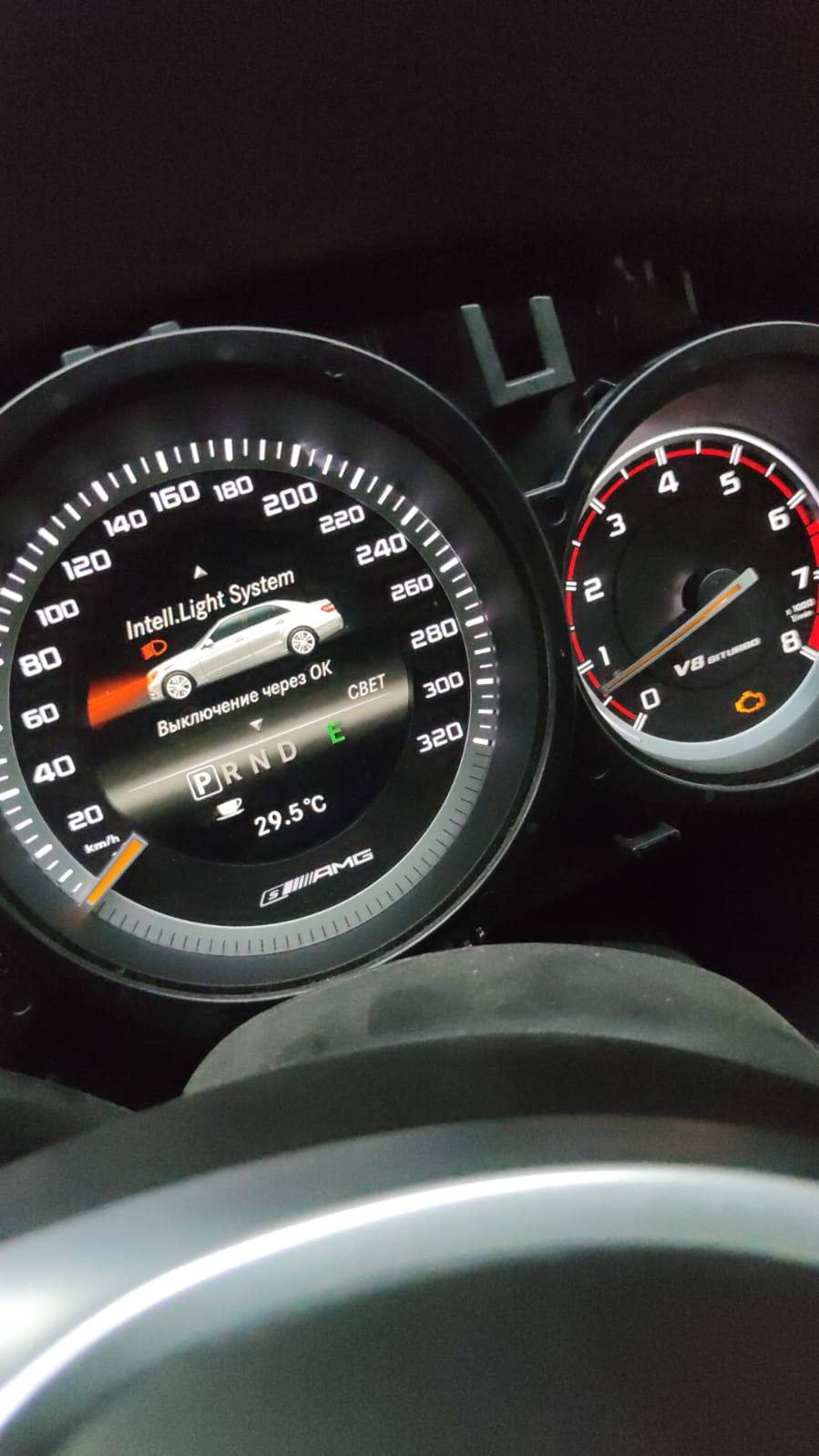 8️⃣ Intelligent Light System готов 👌😁 — Mercedes-Benz E-Class (W212), 3 ...