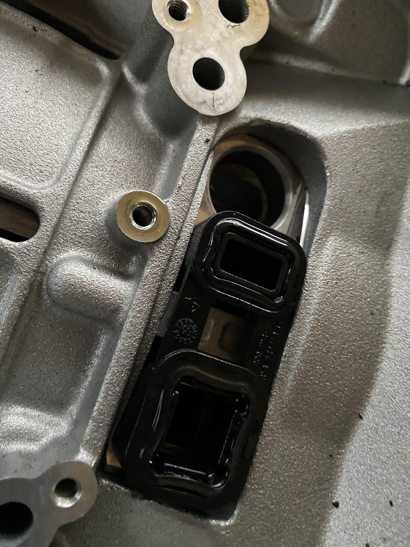 ТО Коробки 6hp19 m54 — BMW 5 series (E60), 2,5 л, 2004 года | плановое ...