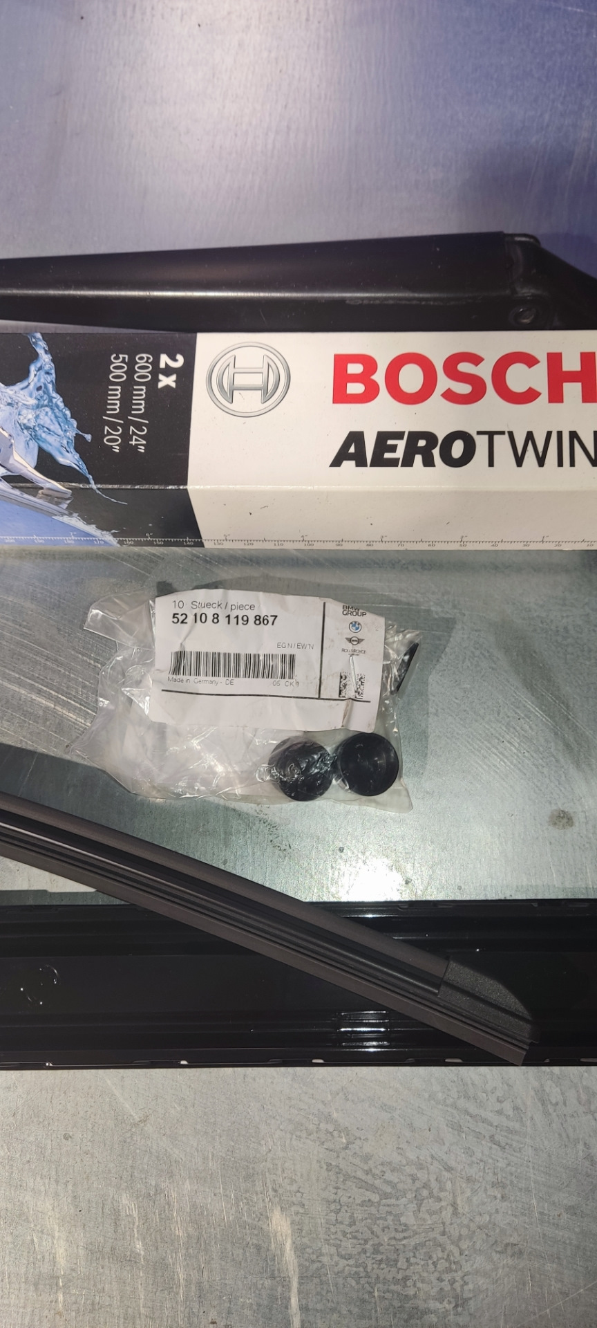 52108119867 Защитный колпак BMW | Запчасти на DRIVE2