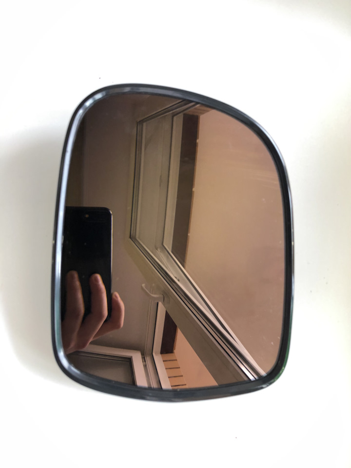 8790648060 ЗЕРКАЛЬНЫЙ ЭЛЕМЕНТ ЛЕВЫЙ TOYOTA LEXUS | Запчасти на DRIVE2