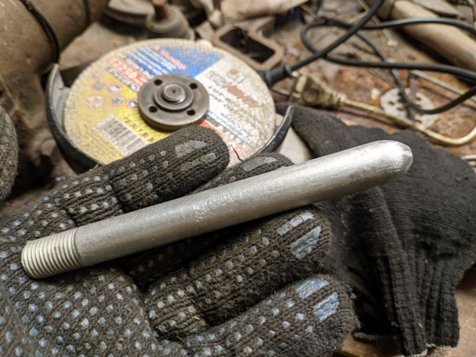 Направляющая для установки колёс! — Skoda Kodiaq (1G), 1,4 л, 2018 года ...