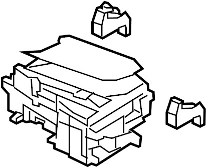 94310F6330 Unit ASSY-HEAD UP DI. UNIT ASSY-HEAD UP DISPLAY KIA HYUNDAI ...