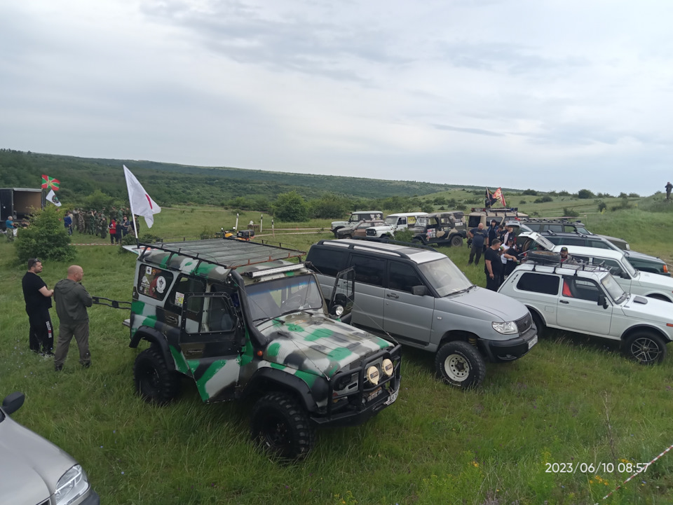 Всего по немногу. — Lada 4x4 3D, 1,7 л, 1995 года | своими руками | DRIVE2