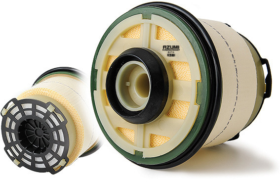 FE25001 Фильтр топливный AZUMI | Запчасти на DRIVE2