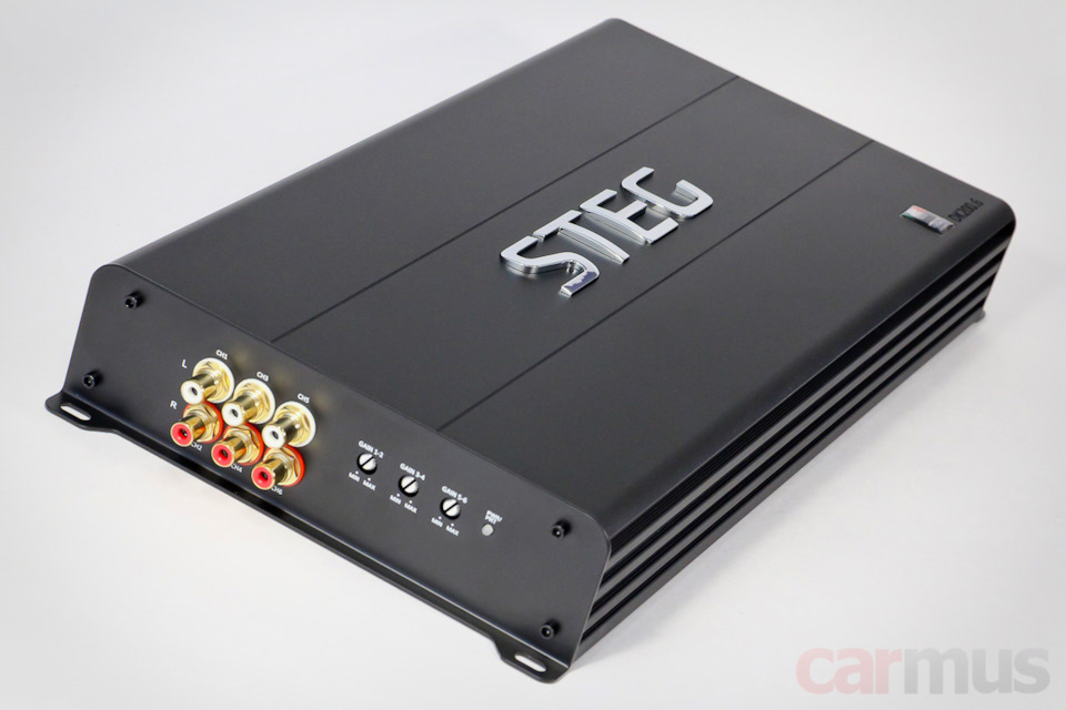 Силовой запас и музыкальность. Тест 6-канального усилителя Steg DK200.6 ...