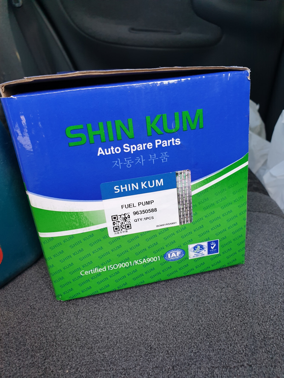 96350588 Насос топливный GM | Запчасти на DRIVE2