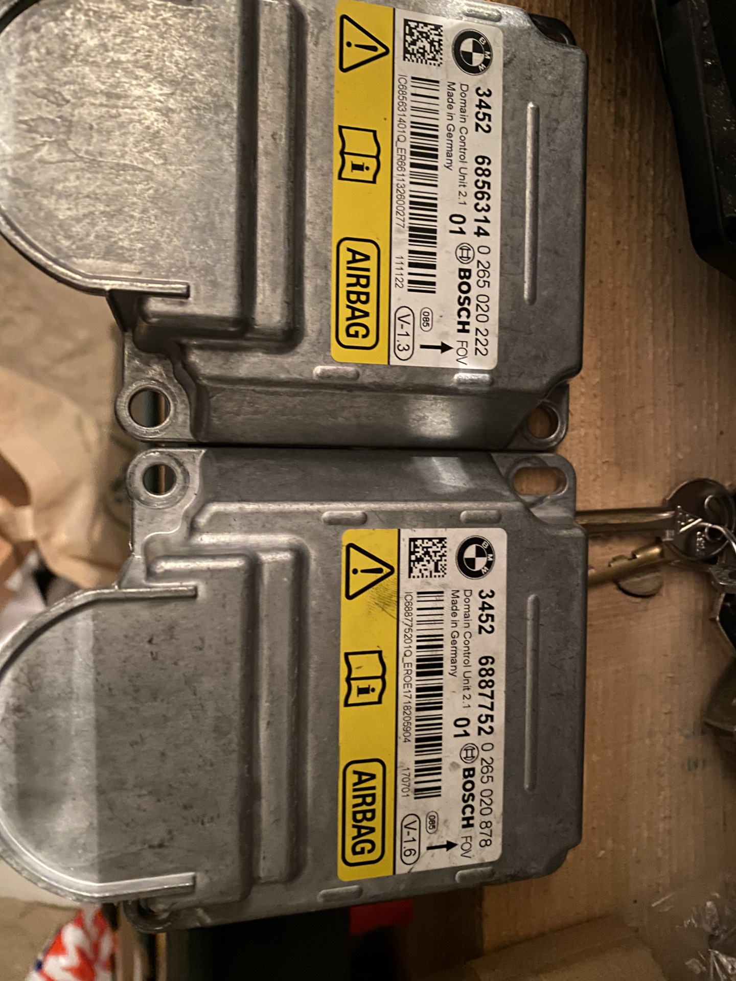 KAFAS — часть пятая — замена тормозной трассы (для f30 до 07.2013 ...