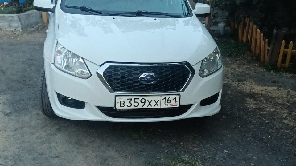 Вопрос по рулевой рейке. — Datsun on-Do, 1,6 л, 2018 года | запчасти ...