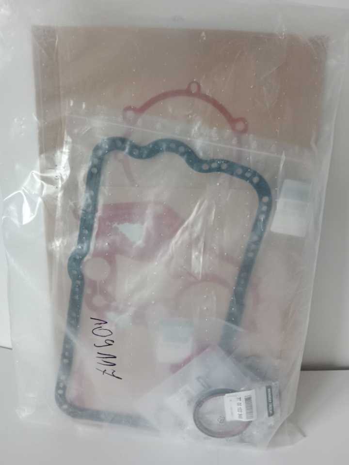 7701477814 SEAL KIT RENAULT | Запчасти на DRIVE2