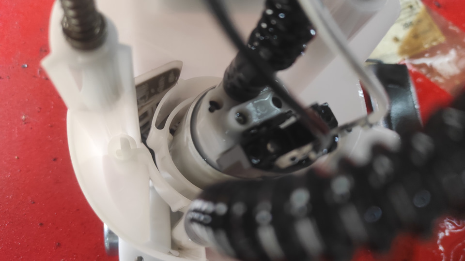 Диагностика топливного насоса (Ошибки P0087 и P0089) — Haval F7x, 2 л ...