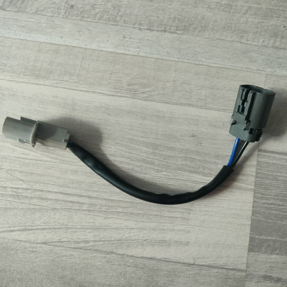 1355A245 ПРОВОДКА ВЕНТИЛЯТОРА ОХЛАЖДЕНИЯ Mitsubishi | Запчасти на DRIVE2