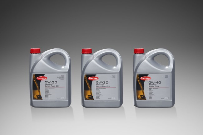 Моторные масла Delphi Technologies — Delphi Россия на DRIVE2