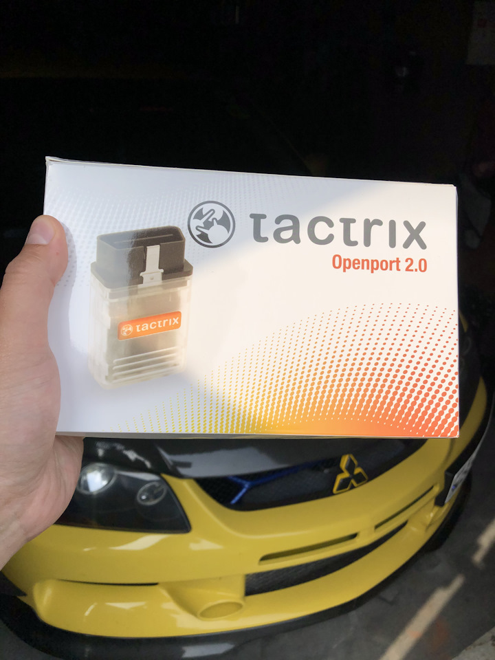 Продам OpenPort Tactrix 2.0 (новый) — Mitsubishi Lancer Evolution VII ...