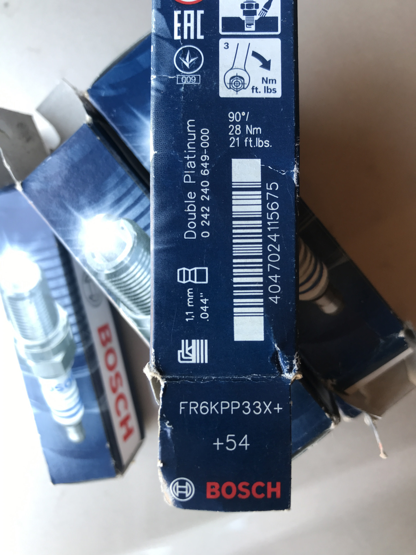 Замена свечей — Chevrolet Epica, 2 л, 2011 года | своими руками | DRIVE2