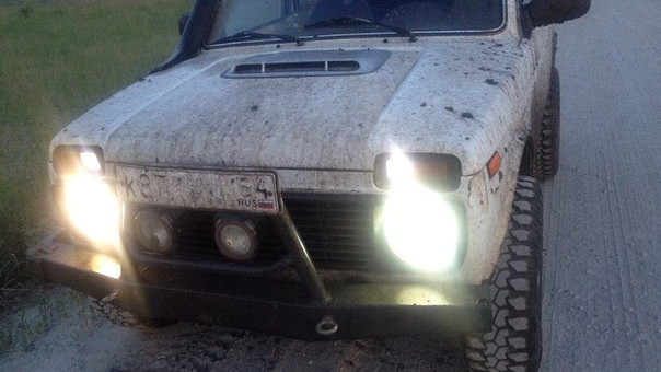 Хрусteam ч2 — Toyota Corolla Fielder (E120), 1,5 л, 2002 года | своими ...