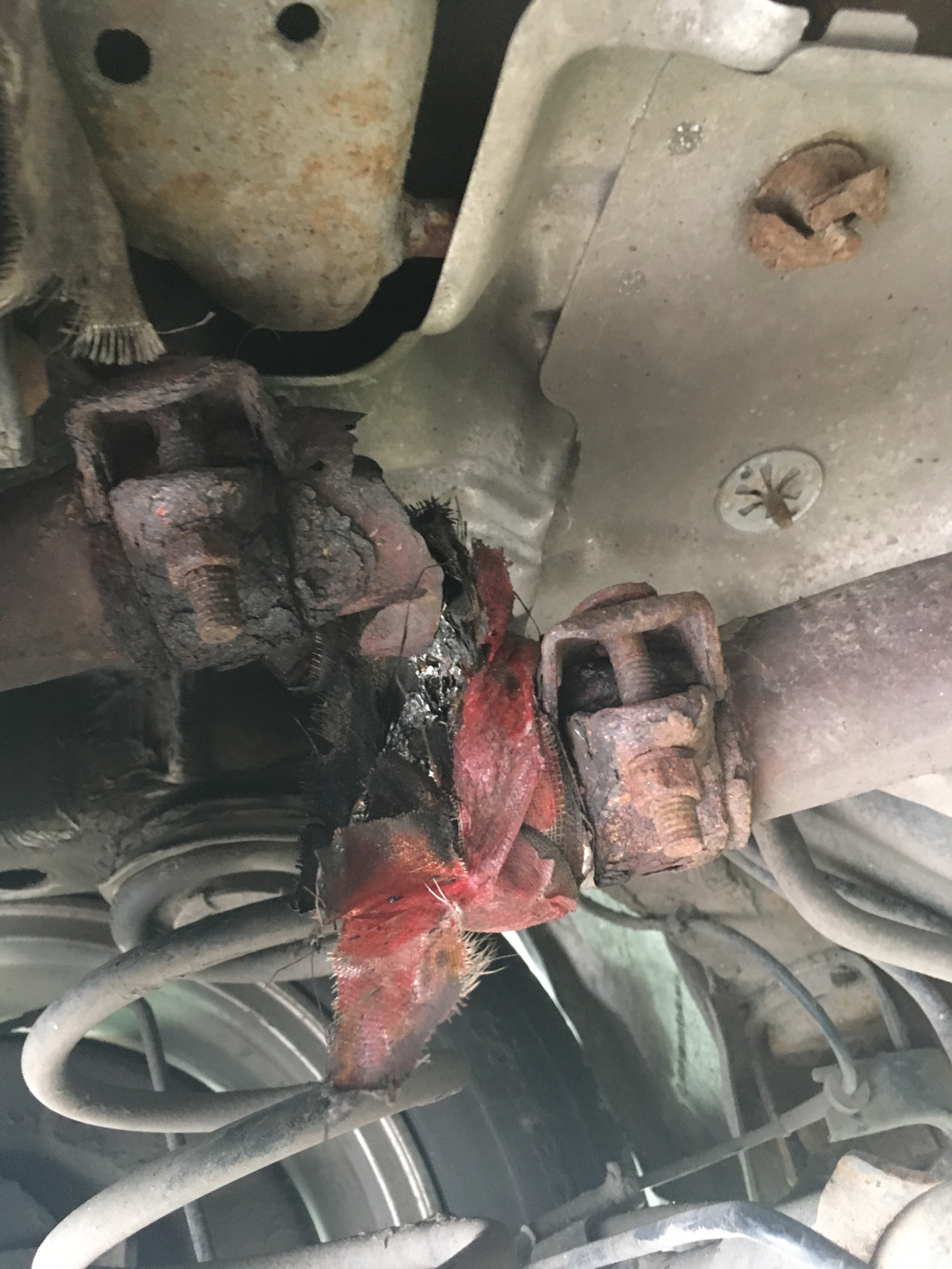 Запись, 20 июля 2019 — Daewoo Matiz (M100/M150), 0,8 л, 2002 года ...