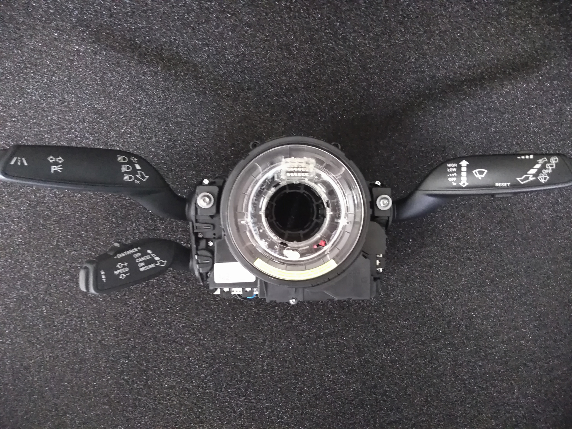 Установка Динамического рулевого управления (Рулевое управлением с ...