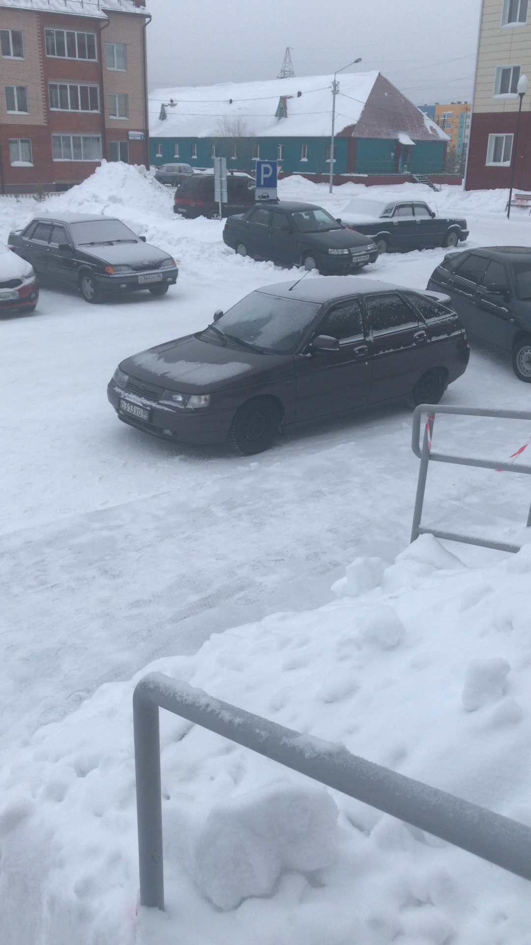 Запись, 23 марта 2019 — DRIVE2