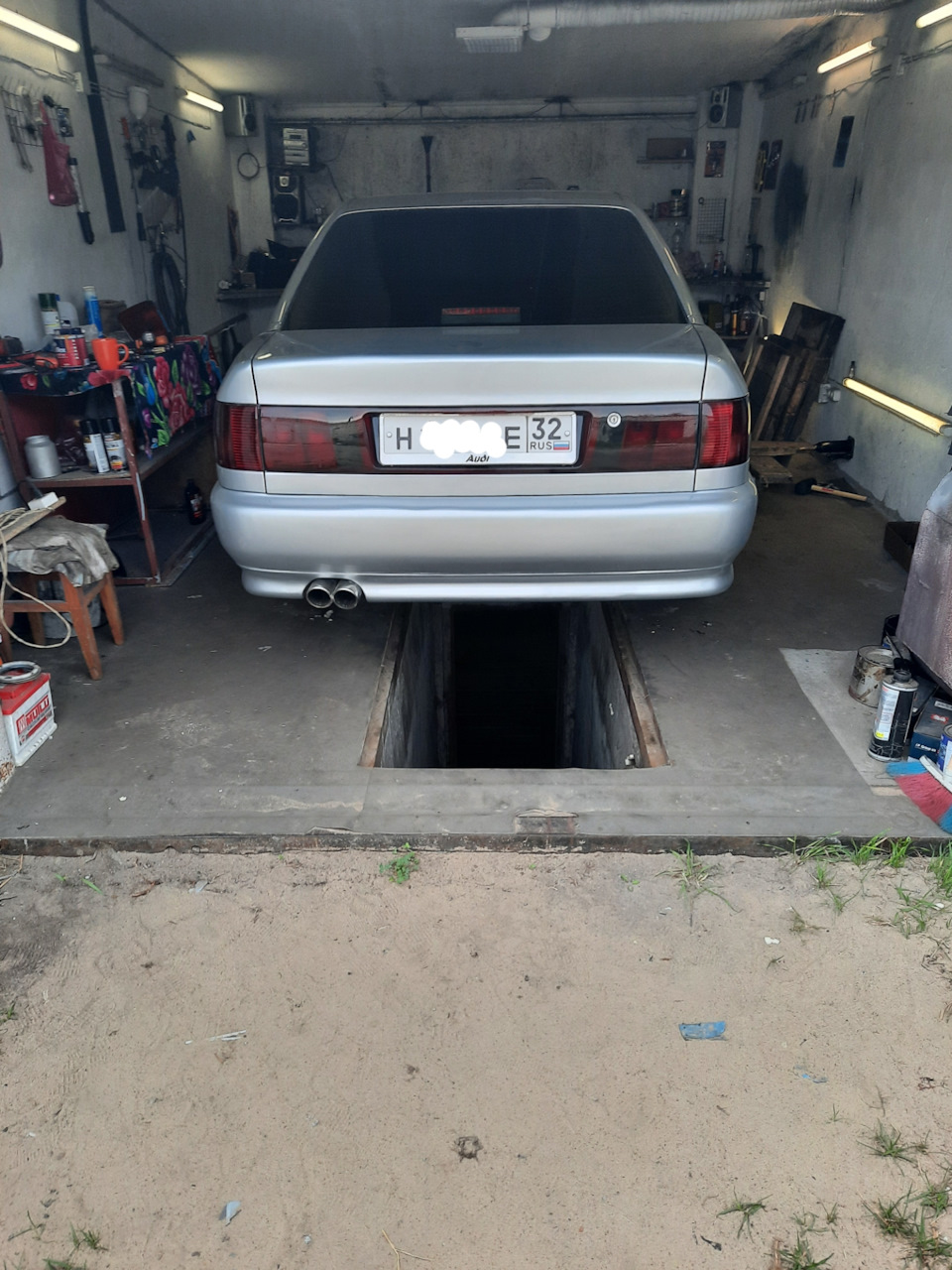 Запись, 4 июля 2020 — DRIVE2