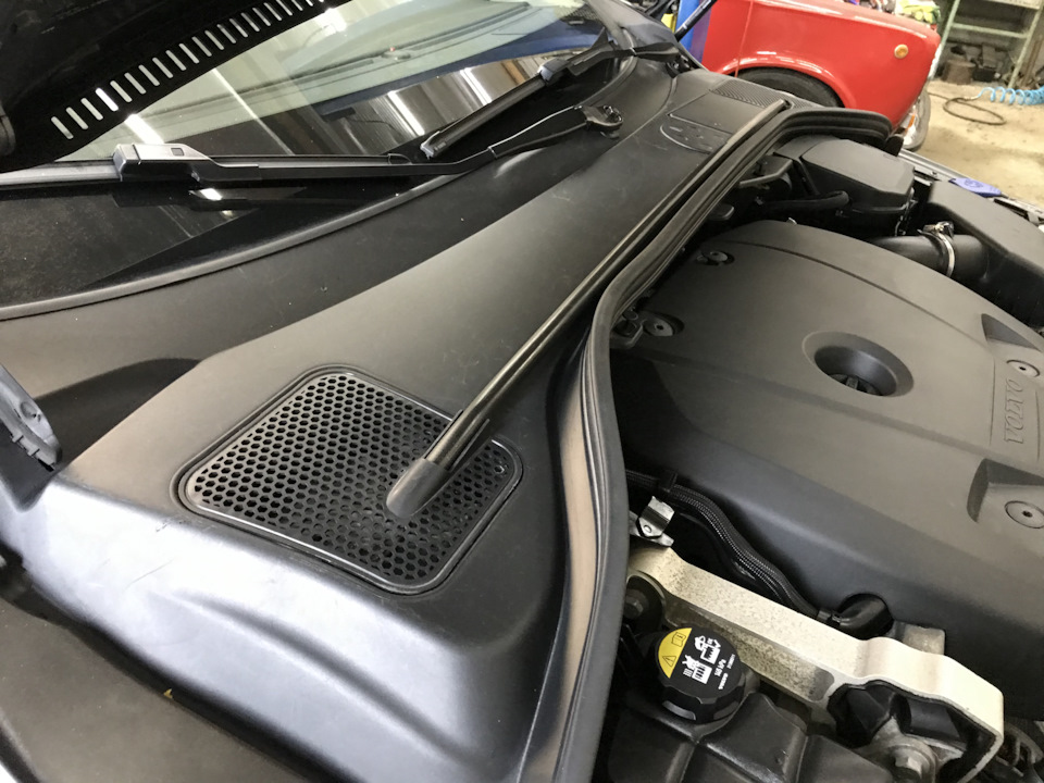 Polestar’изация части 3-4 (39834752 +39834753) — Volvo S60 (2G), 2 л ...