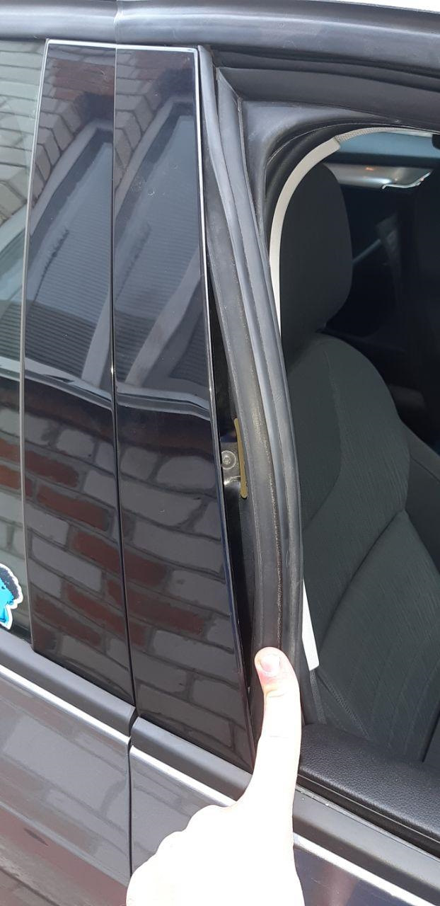 Мелочи + продолжение по вибрациям — Skoda Octavia A7 Mk3, 1,8 л, 2016 ...