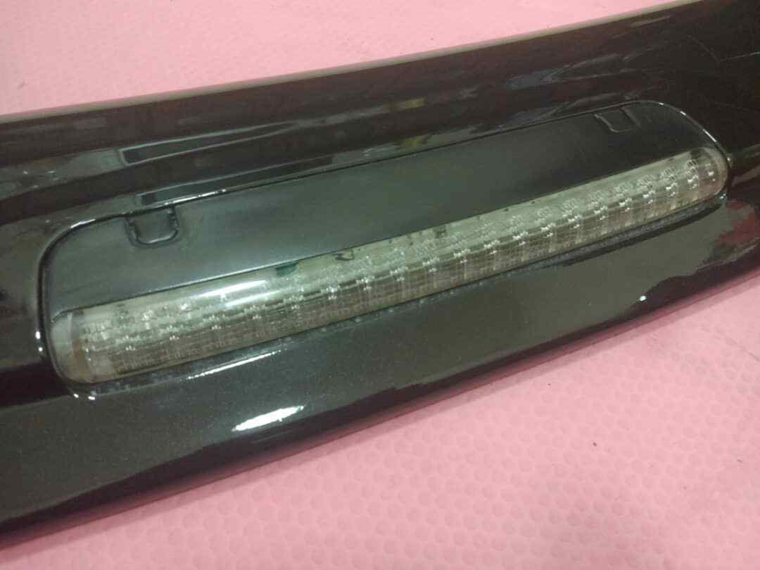 s204/ Ra-R rear wing — Subaru Impreza (GD/GG), 2 л, 2007 года | тюнинг ...