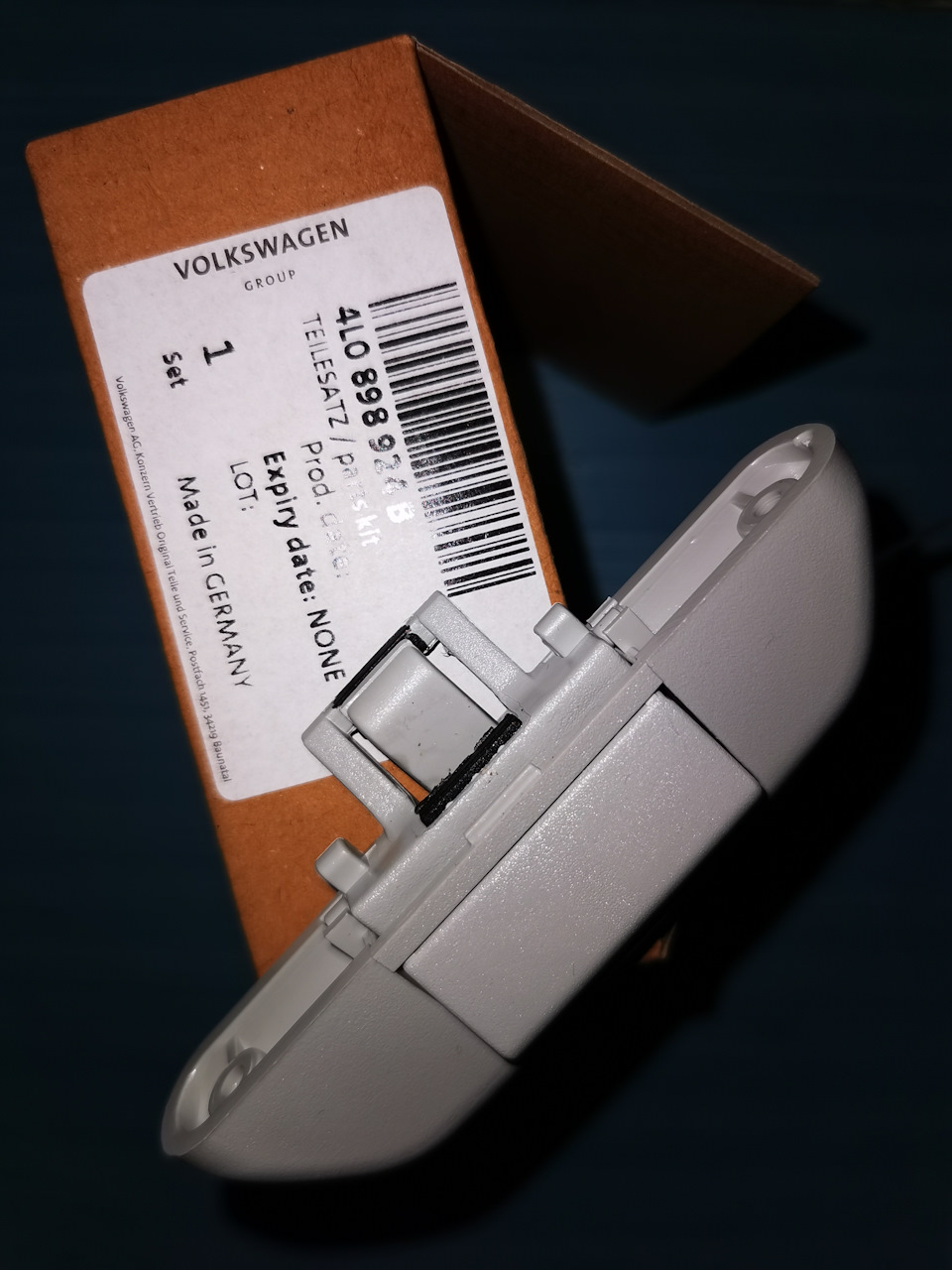 4L0898924B Фиксатор VAG | Запчасти на DRIVE2